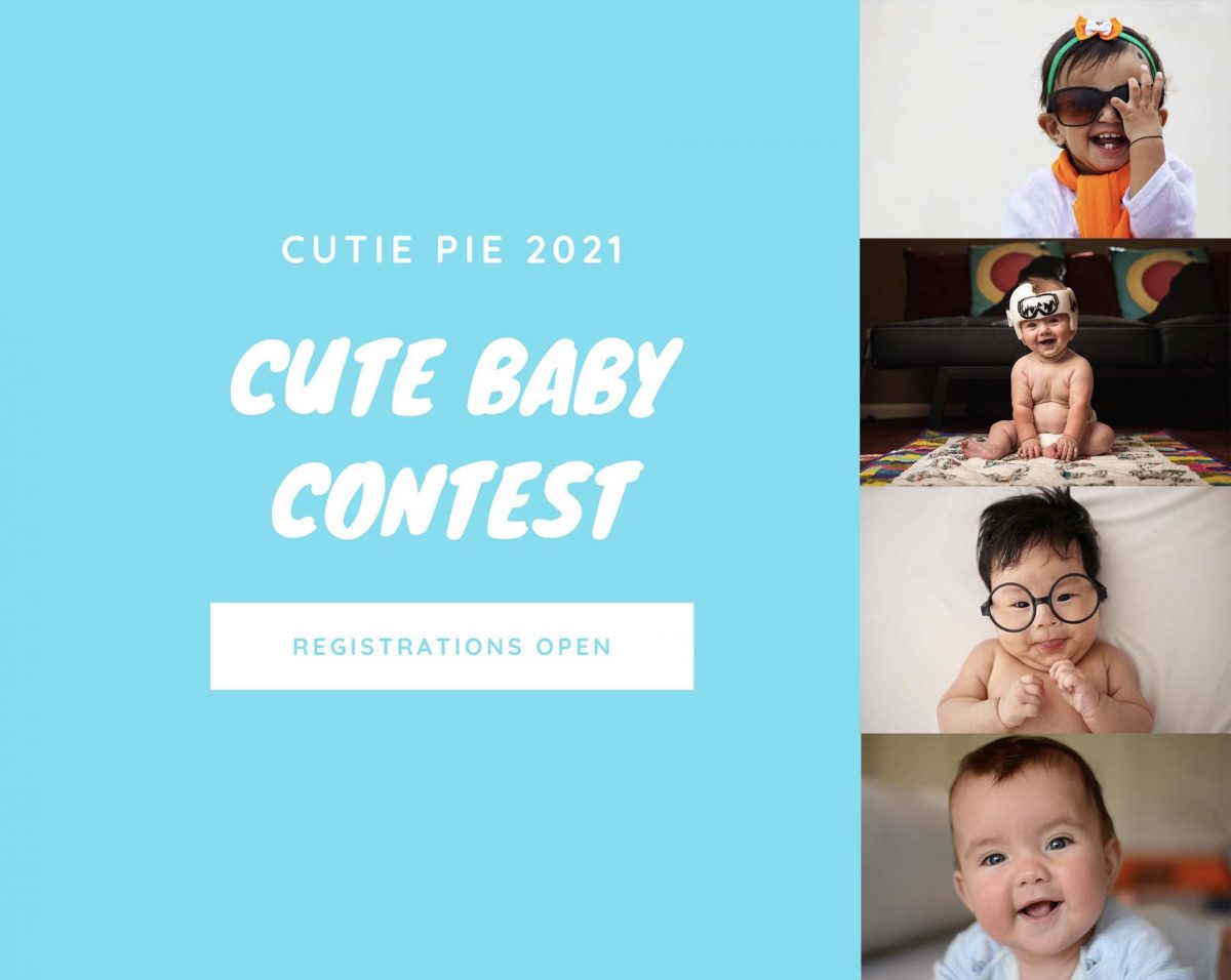 Cute Baby Contest 2021 - Kids & Baby Photo Contests - Cute1